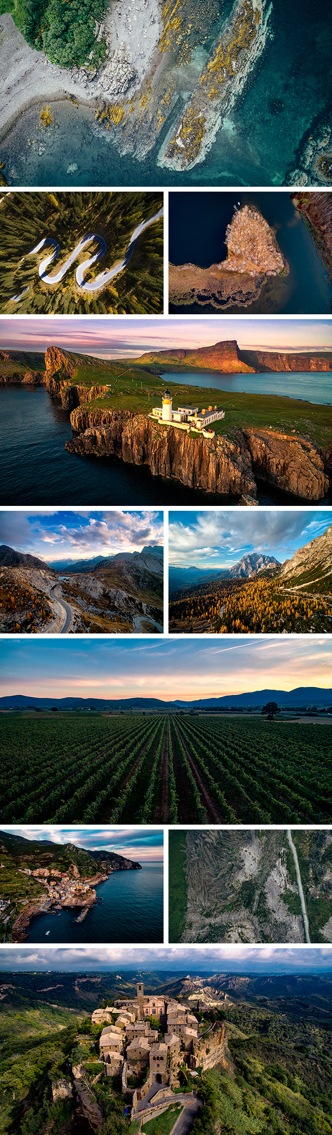 Free High Resolution Aerial Photos