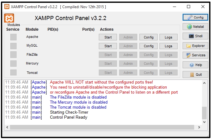 How To Download And Install Xampp Server On Windows 10 Xampp Step By Www vrogue co