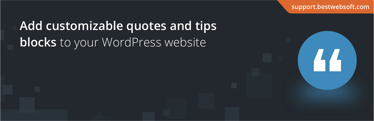 List Of 5 Remarkable Useful WordPress Quote Plugins - Engine Templates