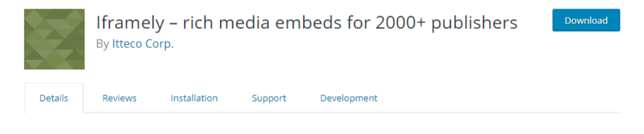 Top 7 Best WordPress iFrame Plugins - Engine Templates