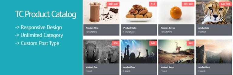 Top Excellent WordPress Product Catalog Plugins - Engine Templates
