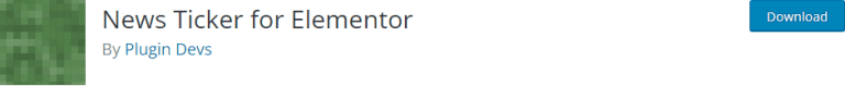 Collection of 9 Wonderful Elementor News Plugins - Engine Templates