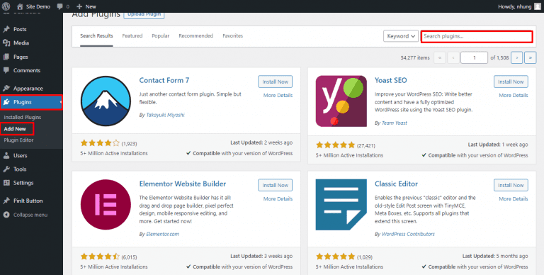 How to Add Pinterest Button to WordPress - Engine Templates