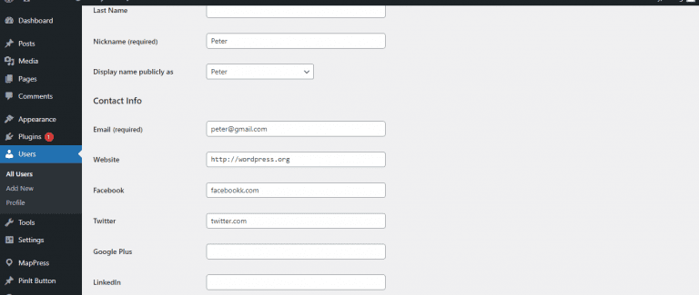 How to Add Author Bio Box to WordPress - Engine Templates