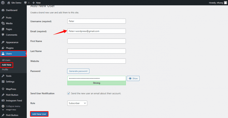 How to Change Username in WordPress - Engine Templates