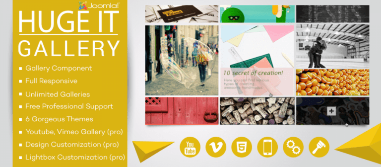 8 Best Free Joomla Photo Gallery Extensions 2023 - Engine Templates