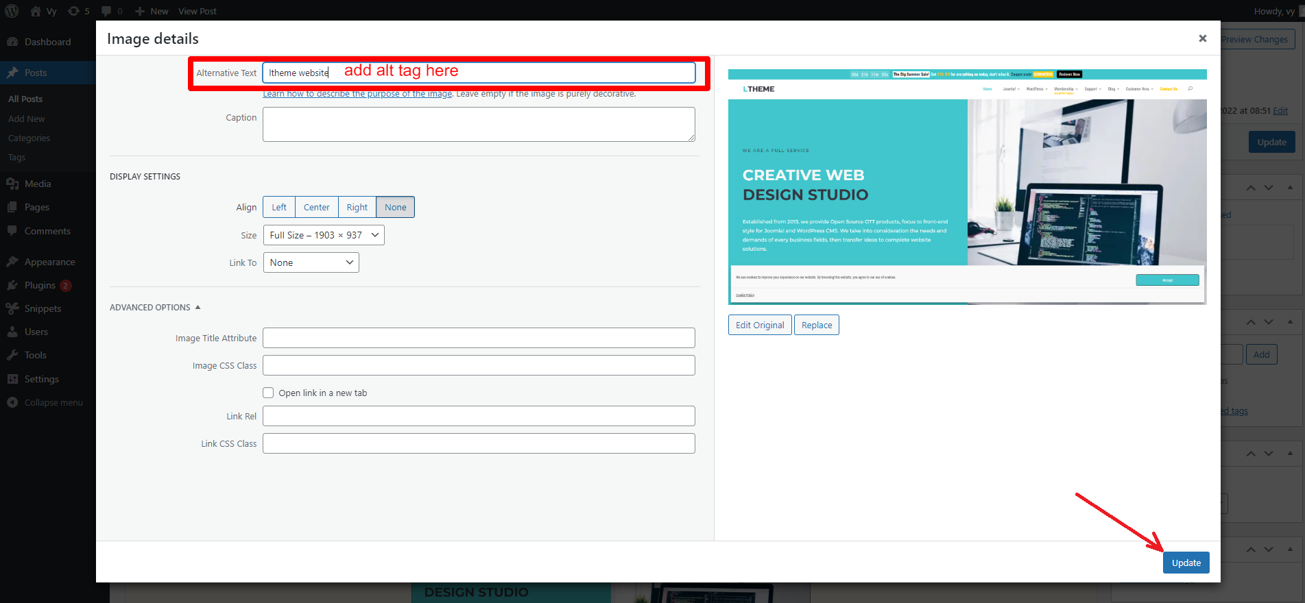 How To Properly Add Alt Tags To Images In WordPress 2024 Engine Templates