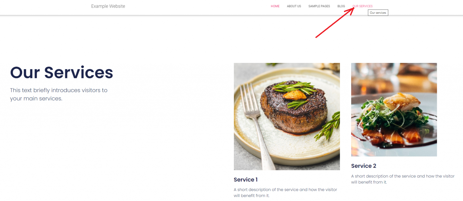 How to easily Add Anchor Link in Elementor - Engine Templates How to easily Add Anchor Link in Elementor - Engine Templates