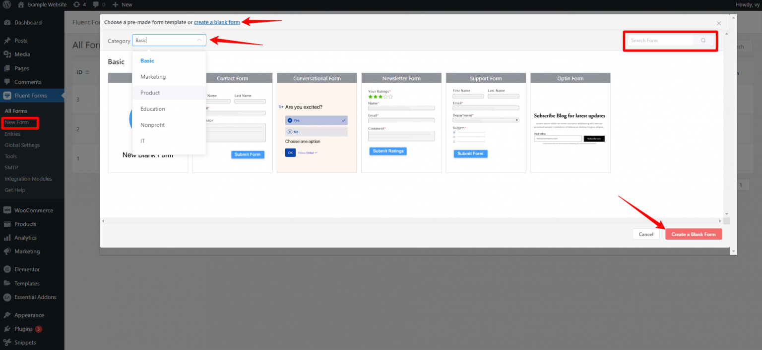 How To Create Conditional Logic Form In Elementorwith Free Plugin