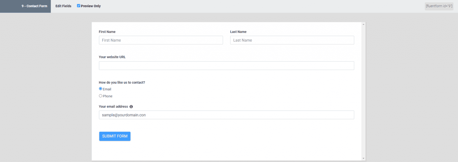 How To Create Conditional Logic Form In Elementorwith Free Plugin Engine Templates