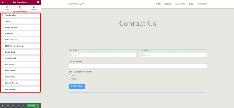 How to Create Conditional Logic Form in Elementor(with free plugin ...