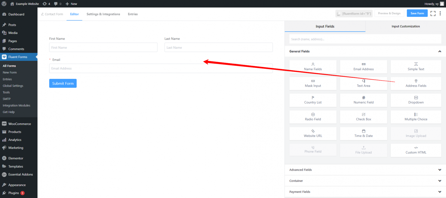 How to Create Conditional Logic Form in Elementor(with free plugin ... How to Create Conditional Logic Form in Elementor(with free plugin ...