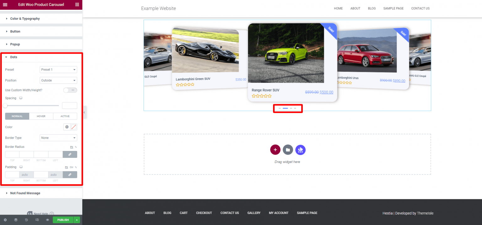 How To Easily Create Elementor Product Carousel Engine Templates