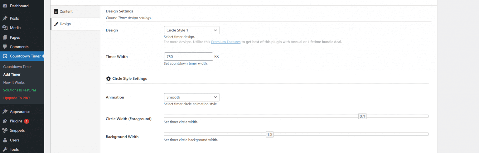 How To Add A Countdown Timer Widget In Wordpress With Free Plugins Engine Templates