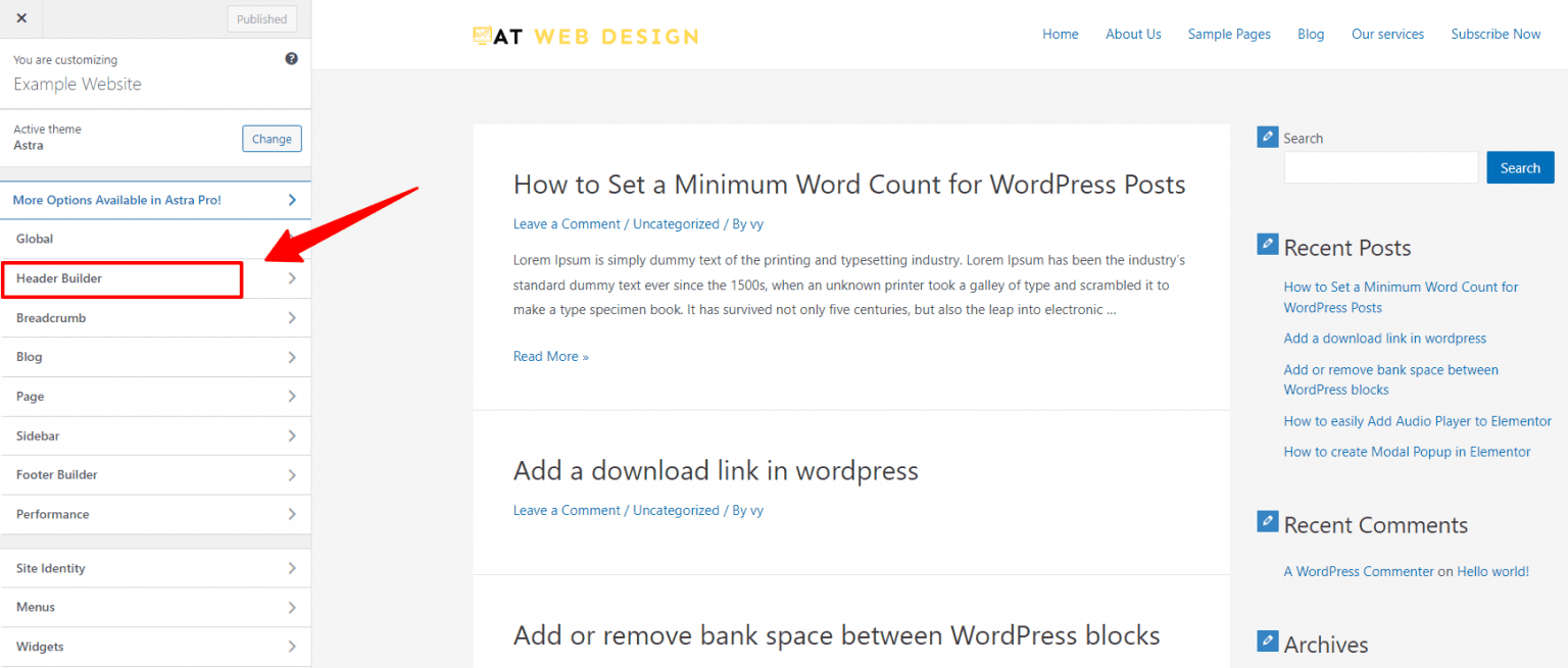 How To Easily Change Your Logo Size In WordPress 2023 Engine Templates