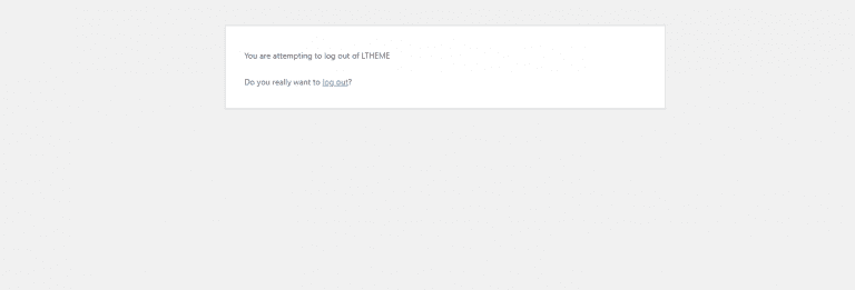 How To Easily Add A Logout Link To Wordpress Navigation Menu Engine