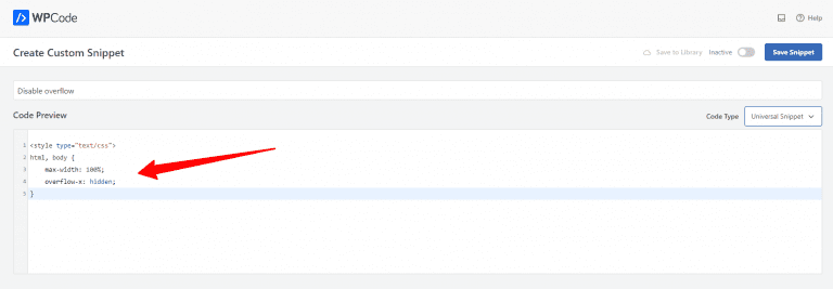 How to Disable Overflow in WordPress with 2 simple ways - Engine Templates