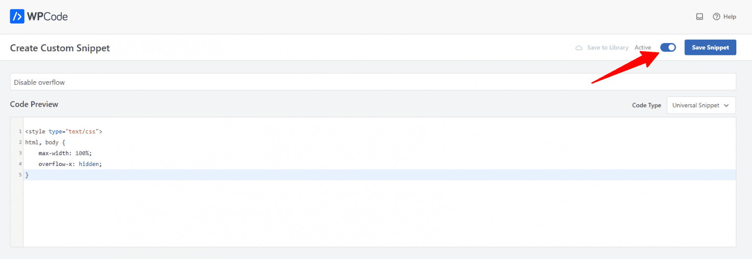 How to Disable Overflow in WordPress with 2 simple ways - Engine Templates