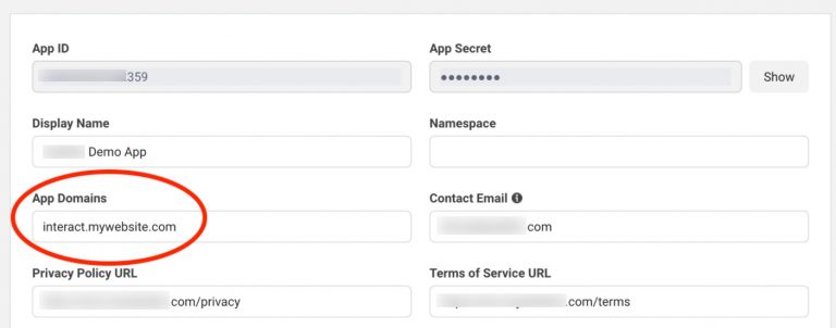 Quick way to fix: Can’t load URL: The domain of this URL isn’t included ...
