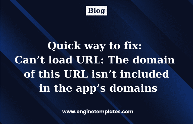 err_ssl_unrecognized_name_alert: What should to do 2025 - Engine Templates