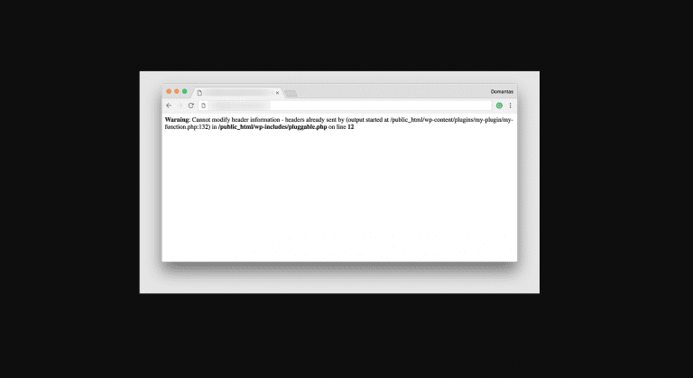 Fix Error Cannot Modify Header Information Headers Already Sent By Engine Templates