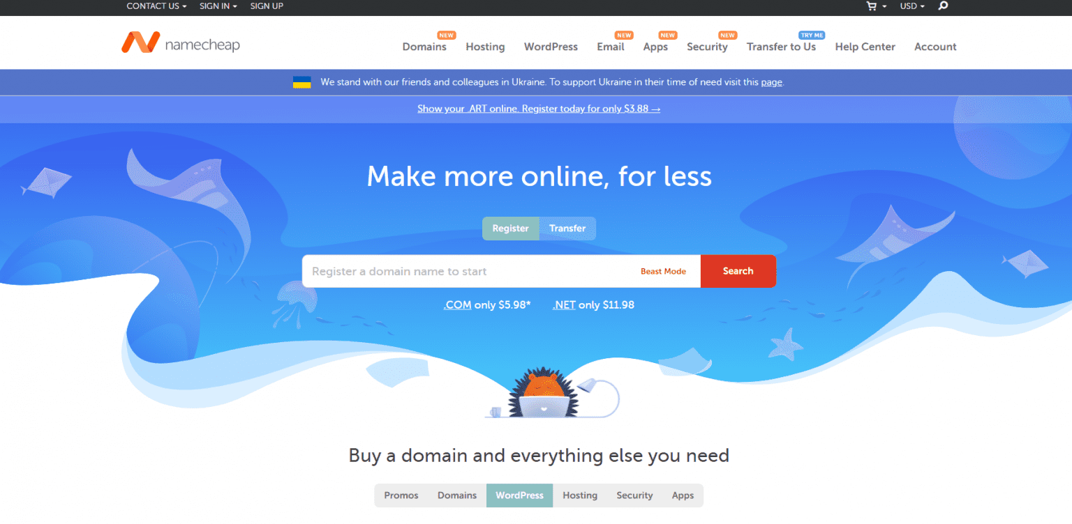 Namecheap Review: Should you use it for WordPress website? - Engine ...