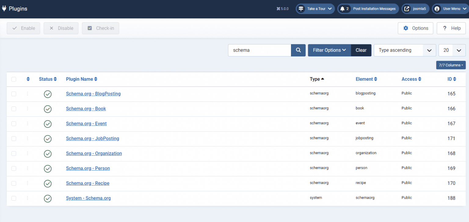 What are Enhancements in Joomla 5?- Joomla 5 New Features - Engine ...