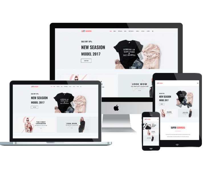 10+ Best eCommerce Joomla templates - EngineTemplates