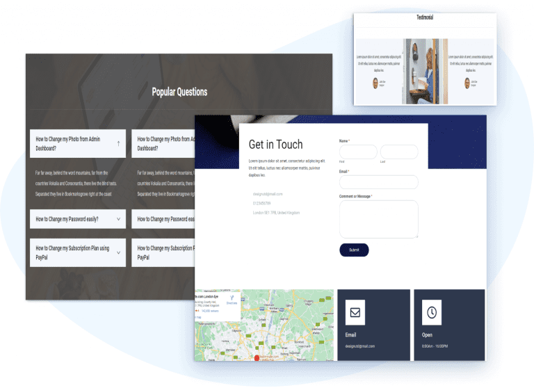 ET Tech – Free Mobile-ready Technology Joomla Template - Engine Templates