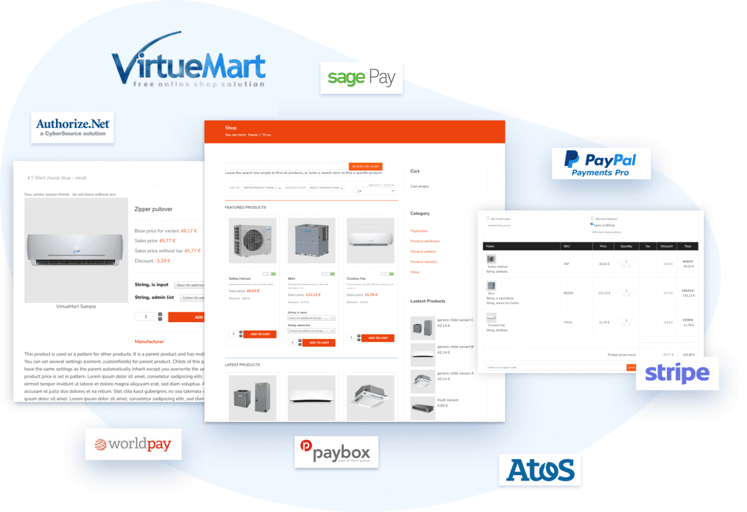 ET Airlife - Free Air Conditioning Joomla Template - Engine Templates